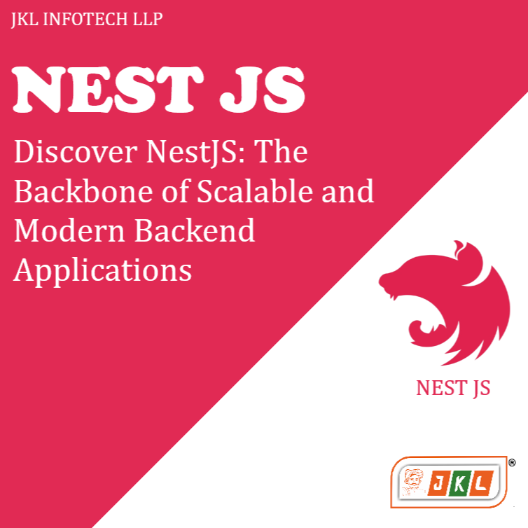 Discover Nestjs The Backbone Of Scalable And Modern Backend Applications