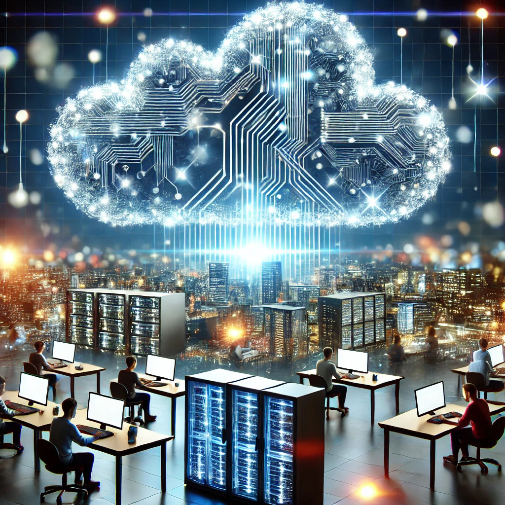 Cloud Computing and Software Development: Key Benefits and Trends
