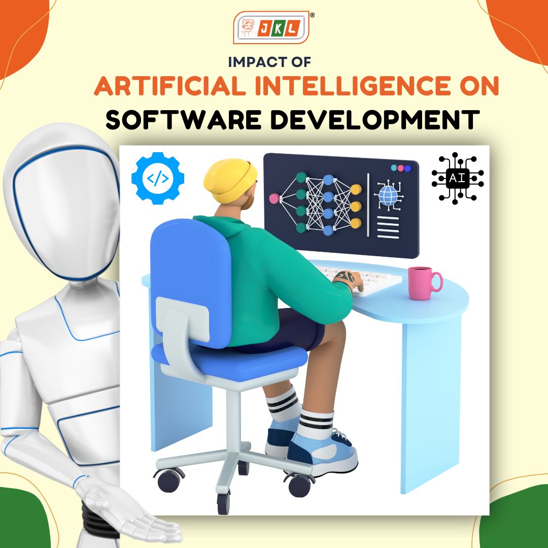 Impact of Artificial Intelligence on Software Development for 2025